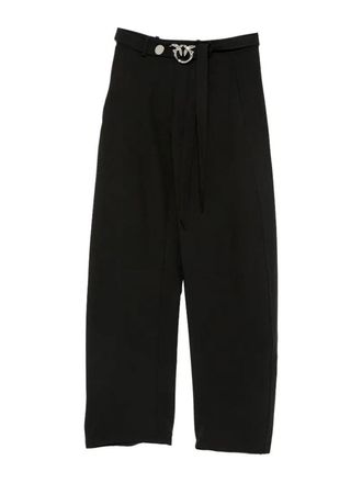 Pinko Pantalons D&eacute;contract&eacute;s - Noir
