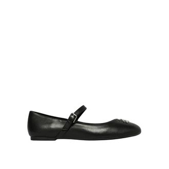 Karl Lagerfeld Elegante Ballettflats - - Shoes - Damen - Schwarzk - 37 EU