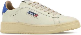 Autry Dallas Low Sneakers - White