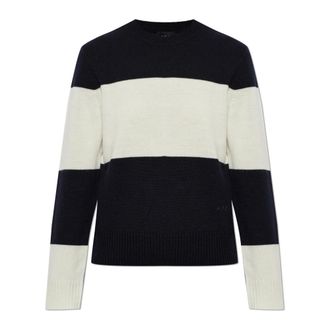 A.P.C. Amelle Wollpullover - - Knitwear - Damen - Beige - XS