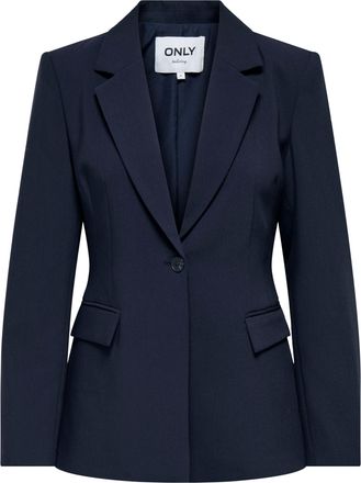 Only Onlraven Life L/S Hourglass Blazer TLR
