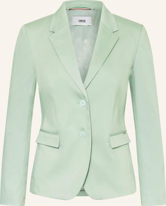 Cinque Cinque Jacquard-Blazer Cilarni gruen