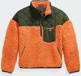 Polo Ralph Lauren Polaire - Taille XL