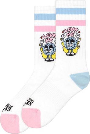 American Socks Socken Earth Crush - Mid High