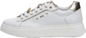 Nero Giardini Sneaker Blanc 37