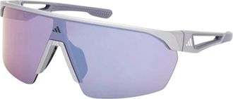 adidas Femme, Accessoires, Gris, Taille: 30 FR Anemos Sp0103 20Z Lunettes