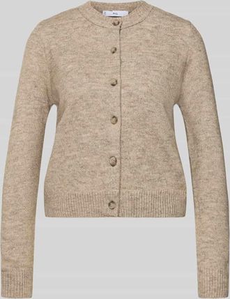 Mango Regular Fit Cardigan mit Woll-Anteil Modell Nekka