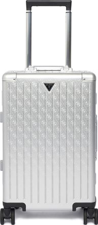 Guess Kabinenkoffer Guess Trunkshow TWHB98 77983 Silberfarben