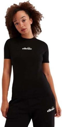 Ellesse T-Shirt Noir Beckana pour Femme