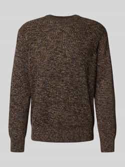 Selected Relaxed Fit Pullover aus reiner Baumwolle Modell TILUM