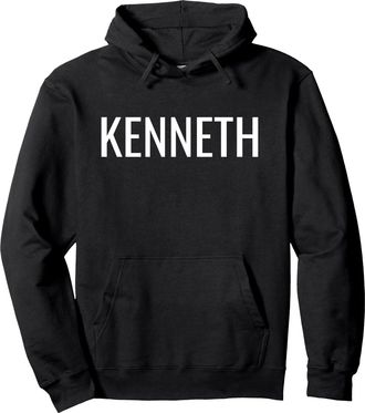Kenneth Cole Kenneth Pullover Hoodie