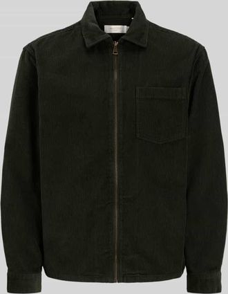 Jack & Jones Blouson mit Brusttasche