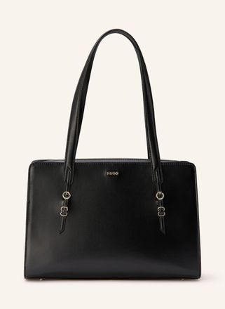 HUGO BOSS Hugo Schultertasche Syndra schwarz