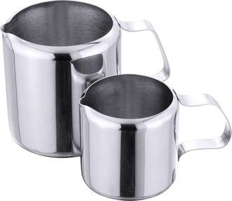 Contacto Edelstahl Sahnegießer 0,05 L