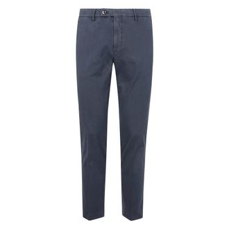Michael Coal Pocket Hosen - - Trousers - Herren - Blau - W31