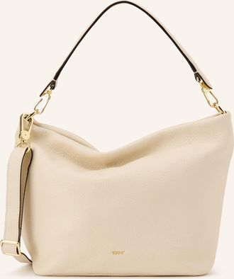Abro Abro Schultertasche Dalia beige