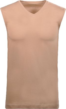 Ragman Ragman Herren Bodywear V-Neck 2er Pack- Gr. 3XL, Light Skin