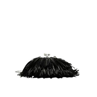 Max Mara Damen, Taschen, Schwarzk, ONE SIZEGr&ouml;&szlig;e