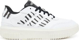 adidas Sneakers Courtblock JI2210 Weiß