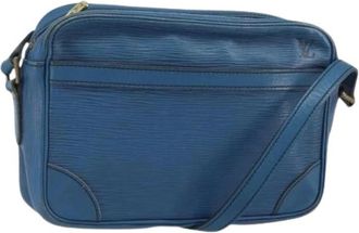 Louis Vuitton Pre-owned Epi Crossbody Bag - Femme - Pre-owned - Bleu - Taille: ONE Size
