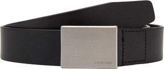Calvin Klein G&uuml;rtel Formal Plaque