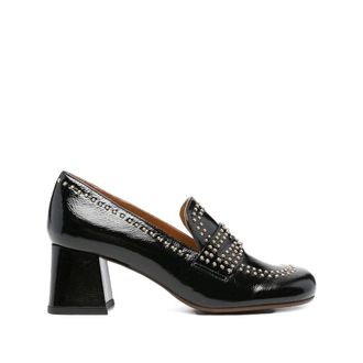 Chie Mihara Stilvolle Muleah Schuhe - - Shoes - Damen - Schwarzk - 37 EU