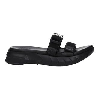 Givenchy Fabric Slippers - - Shoes - Herren - Schwarzk - 40 EU