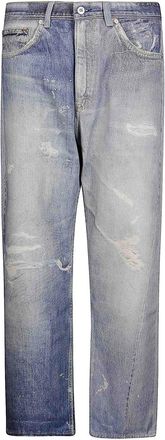 Our Legacy Straight Leg Jeans - Denim