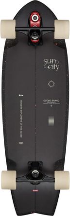 Globe Surfskate Sun City 2, Gr&ouml;&szlig;e:ONESIZE, Farben:astro red