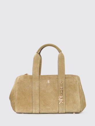 Michael Kors Sac &agrave; Main MICHAEL KORS Femme couleur Beige