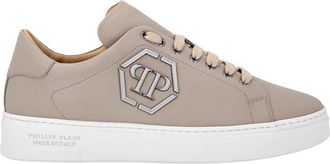 Philipp Plein Herren, Schuhe, Beige, 46 EUGr&ouml;&szlig;e