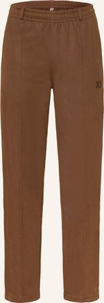 10 Days Hose Im Jogging-Stil braun