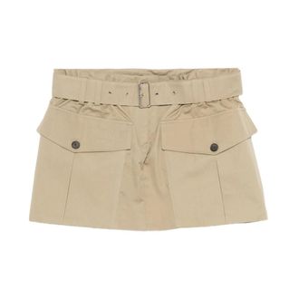 Iro Short Skirts - - Skirts - Damen - Beige - L