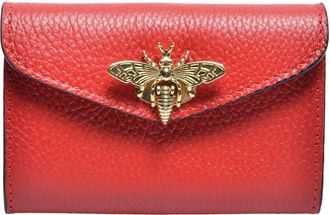 Isabella Rhea ROT Rindsledertasche