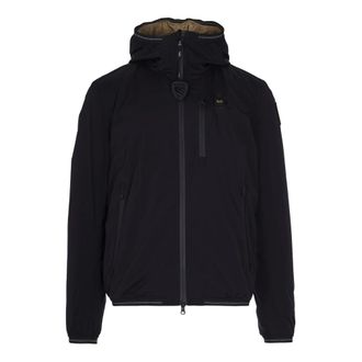 Blauer Leichte Jacken - - Jackets - Herren - Schwarzk - 2XL
