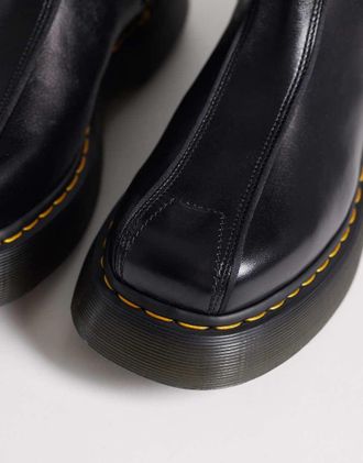 Dr. Martens Dr. Martens - Buzz - Bottes montantes - Noir brillant