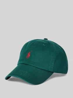 Polo Ralph Lauren Basecap aus reiner Baumwolle