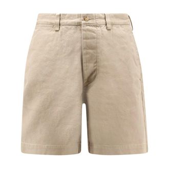 Polo Ralph Lauren Homme, Shorts, Beige, Taille: W32 Shorts d&eacute;contract&eacute;s