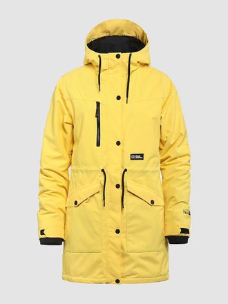 Horsefeathers Clarise Veste jaune
