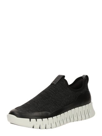 Ecco Slip On Ecco Gruuv Slipper Schuhe schwarz Damen Sneakers 218333