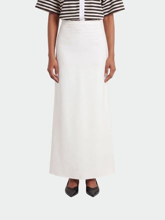 Max Mara Jupe Femme couleur Blanc