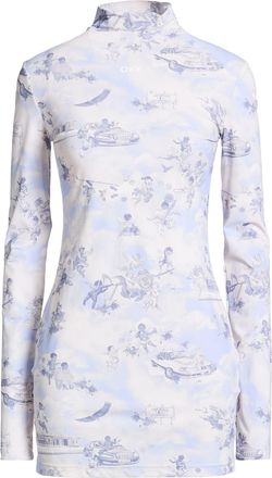 Off-white KLEIDER - Mini-Kleider auf YOOX.COM