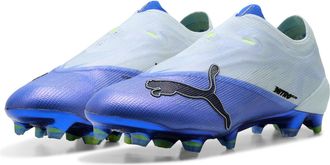 Puma ULTRA NITRO&acirc;&cent; 7 ULTIMATE FG Fu&Atilde;Yballschuhe ohne Schn&uuml;rung Unisex, Accessoires, Blau, 40.5