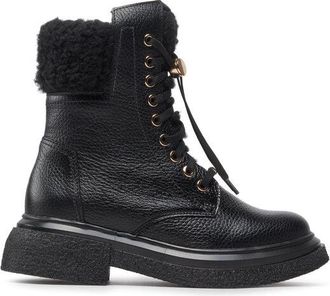 Rage Age Schn&uuml;rstiefeletten RA-16-06-000413 Schwarz