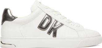 DKNY Sneakers DKNY Abeni K3541050 Wei&szlig;