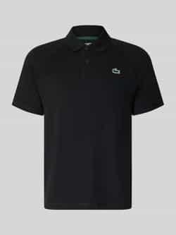 Lacoste Sport Regular Fit Sport-T-Shirt mit Polokragen