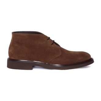 Doucal's Herren, Schuhe, Braun, 44 EUGr&ouml;&szlig;e