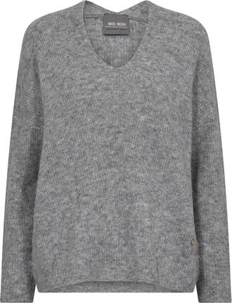 Mos Mosh Damen Strickpullover THORA