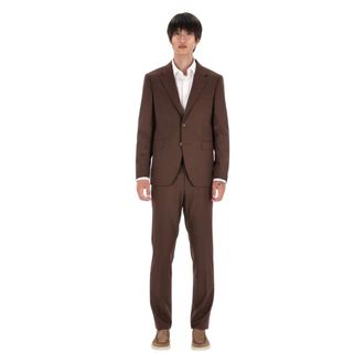 Tagliatore Homme, Costumes, Brun, Taille: M Robes Marron