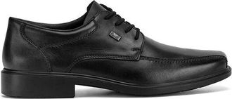 Rieker Halbschuhe B0013-00 Schwarz